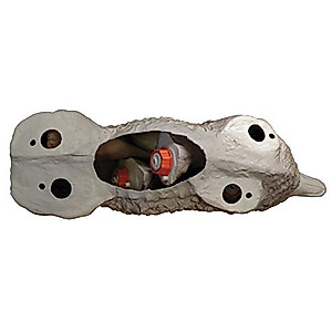 Flambeau Outdoors 5985MS-1 Lone Howler Coyote Decoy, One Size