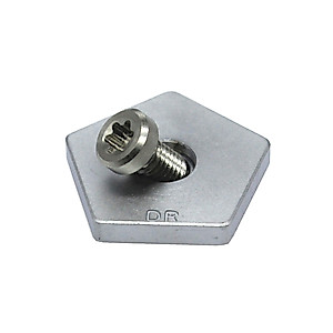 Seacloud 1PC Golf Weights 17g for Cobra King F8 Driver Head Fairway