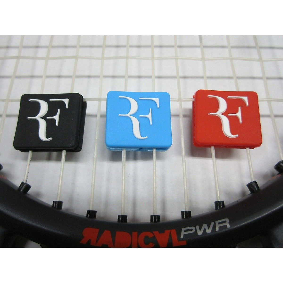 Tennis Vibration Dampeners RF 3 Pack