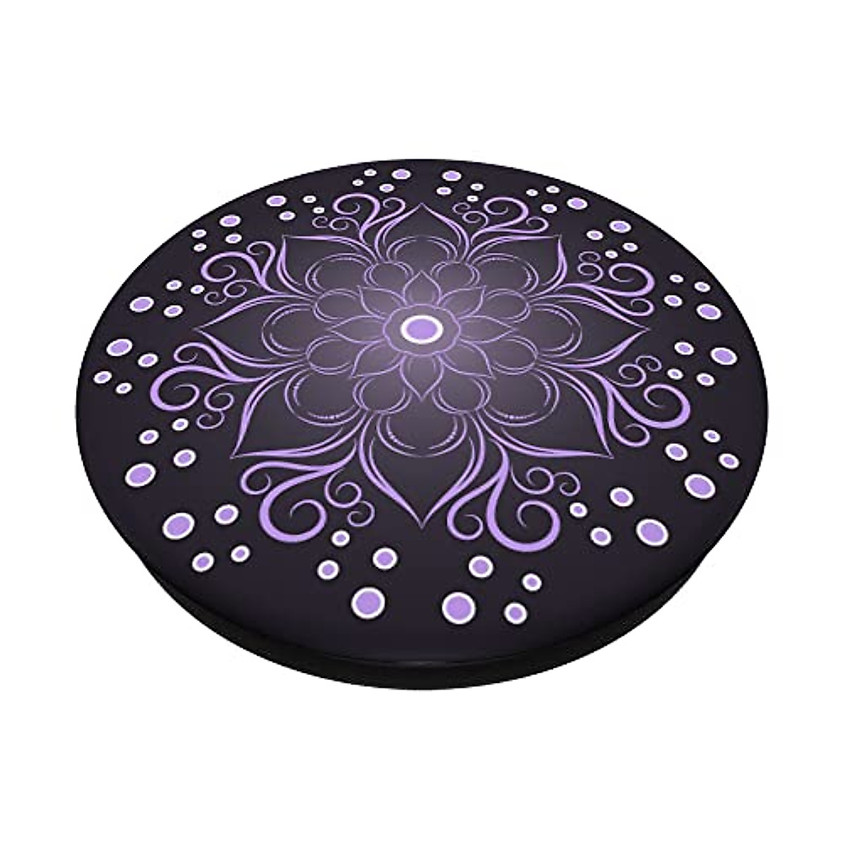 Gradient Phone 14 Pro Purple & 14 Pro Max Purple PopSockets Swappable PopGrip