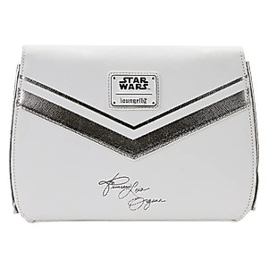 Loungefly Star Wars sac à dos Princess Leia White Cosplay Chain Strap