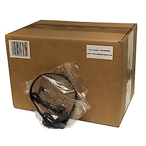 Encore ENC-06 50 Pack Budget Stereo Classroom Headphones Bulk Disposable