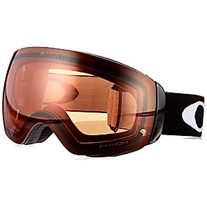 Oakley Flight Deck M Matte Black w/PRIZM Snow Persimmon