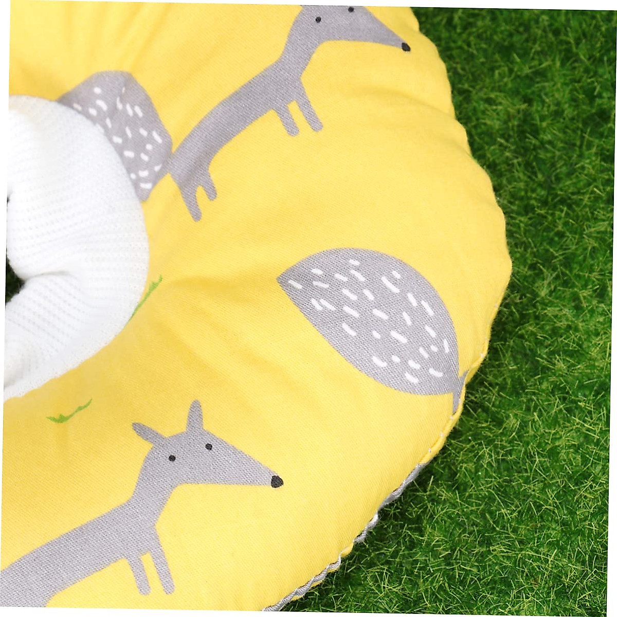 2pcs Dog Elizabeth Collar Cone for Cats Dog Collars for Medium Dogs Elizabethan Pet Collar Red Cat Collar Cat Collar Soft Cone for Dogs Choker Creative Cat Collar Soft Cute The Cat