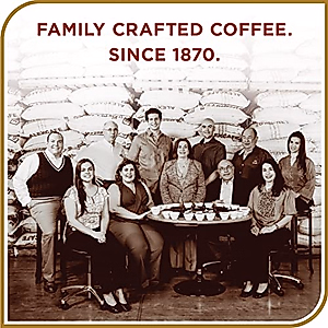 Don Francisco's and Cafe La Llave Espresso Capsule Variety Pack - 50 Count Aluminum Recyclable Pods, Compatible with Original Nespresso Machines