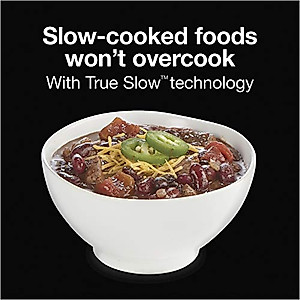 Proctor-Silex Simplicity 4-in-1 Electric Pressure Cooker, 3 Quart Multi-Function With Slow Cook, Steam, Sauté, Rice, Stainless Steel (34503)