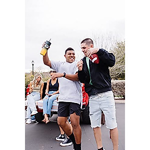 Simple Modern Officially Licensed NFL Green Bay Packers Insulated Tumbler with Straw and Flip Lids | Gifts for Men and Women 24oz Travel Mug Thermos | Classic Collection | Green Bay Packers