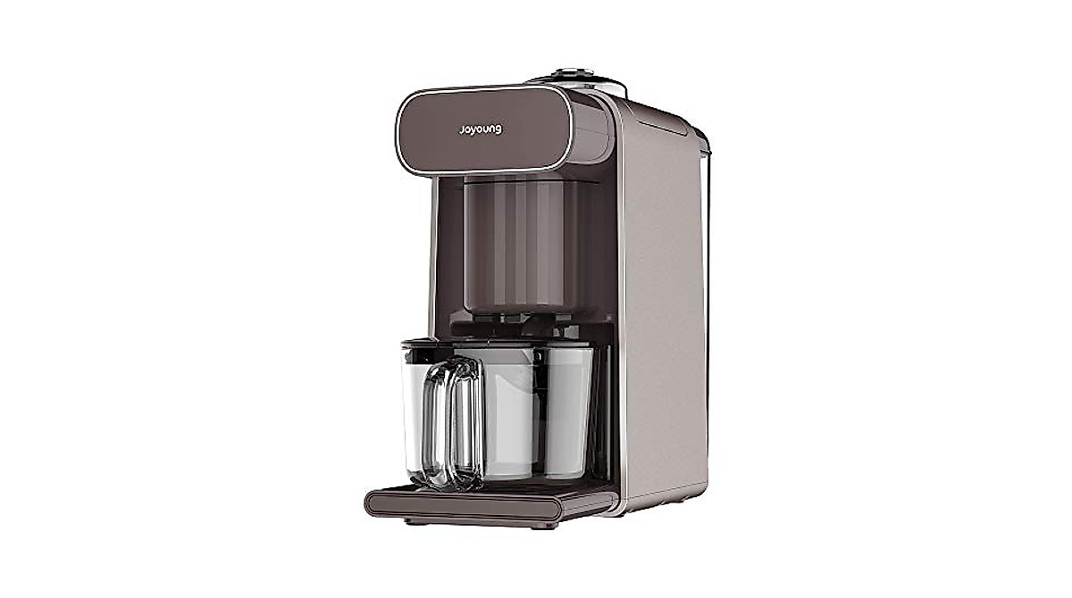 Joyoung DJ10U-K1 4-in-1 Multi-Functional Soy Milk Maker & Coffee Brewr