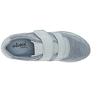 Propét Women's Sally Sneaker,Denim,8.5