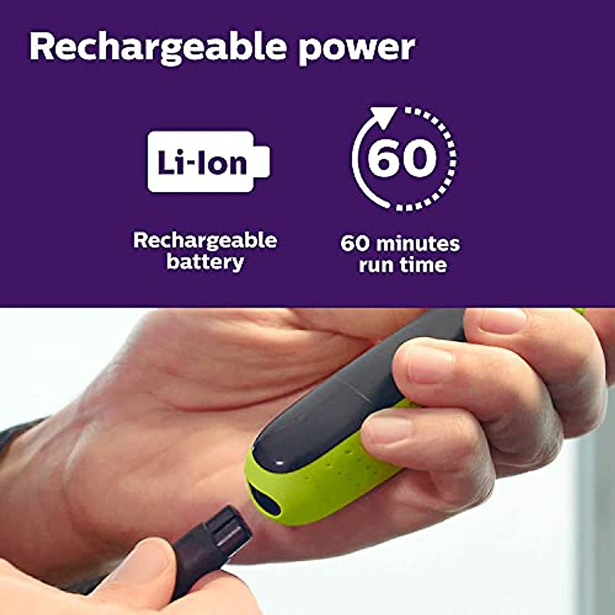 Philips One Blade, Qp2630, 1 Pound