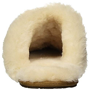 UGG Women's Scuffette Ii Slipper, Chestnut, 8