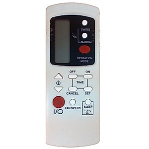 Universal Replaced Air Conditioner Remote Control fit for Galanz Amstrad Weltec WEG Vivax Yamatsu Schaub Lorenz Westinghouse GZ-1002A-E3 GZ-1002B-E3 GZ-1002B-E1 GZ01-BEj0-000