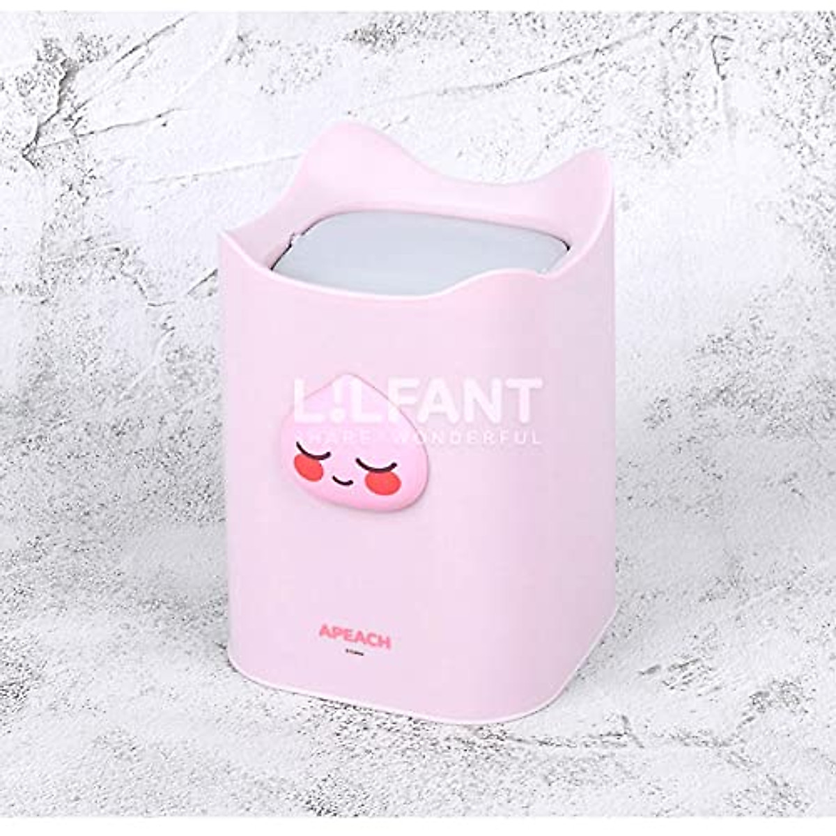 Kakao Apeach Desk Rubbish bin