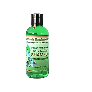 ACEITE de BERGAMOTA® Ultra Premium Shampoo