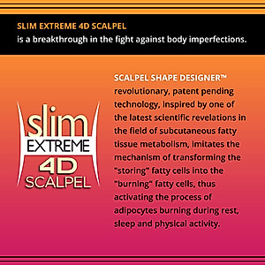 Eveline Cosmetics Slim Extreme 4D Body Modelling & Lifting Serums & Creams