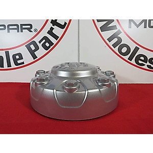 Mopar 6PG02S4AAB CAP WHEEL CENTER