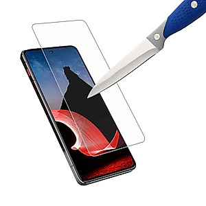 Mr.Shield [3-Pack] Screen Protector For [Lenovo] Motorola Moto ThinkPhone [Tempered Glass] [Japan Glass with 9H Hardness] Screen Protector