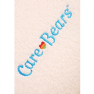 Children's Care Bears Cloud Rocker | Foam and Polyester Rocking Horse with Wooden Frame, Rockers, and Grips