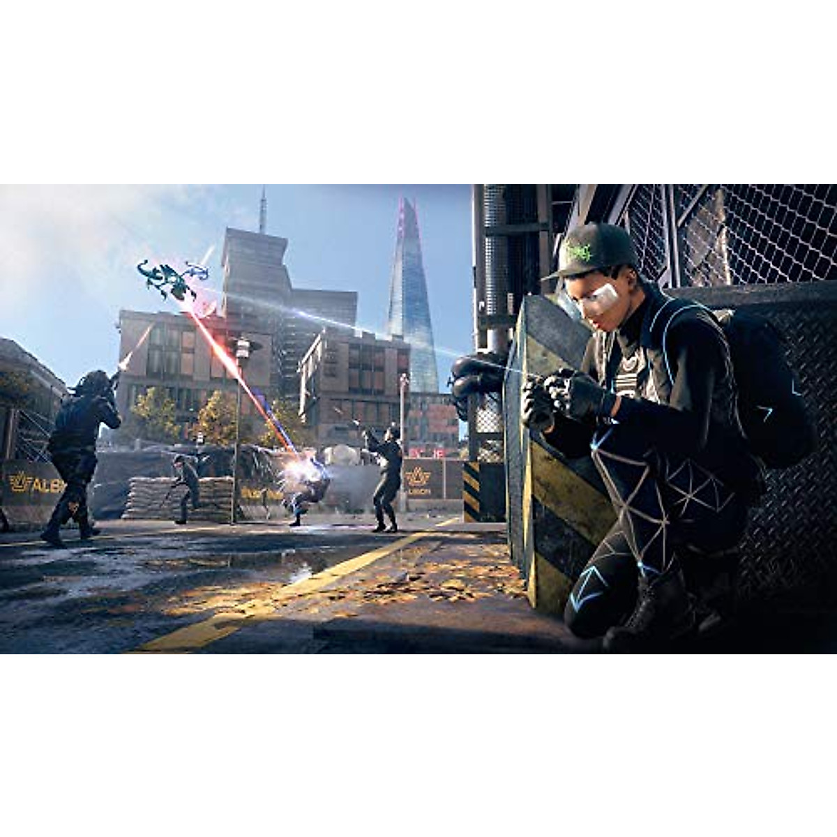 Watch Dogs Legion Limited Edition (Exclusive to Amazon.co.uk) (PS4)