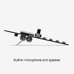 Teenage Engineering Pocket Operator PO-33 K.O.! Micro Sampler and Drum Machine with Built-in Microphone, Sequencer and Effects