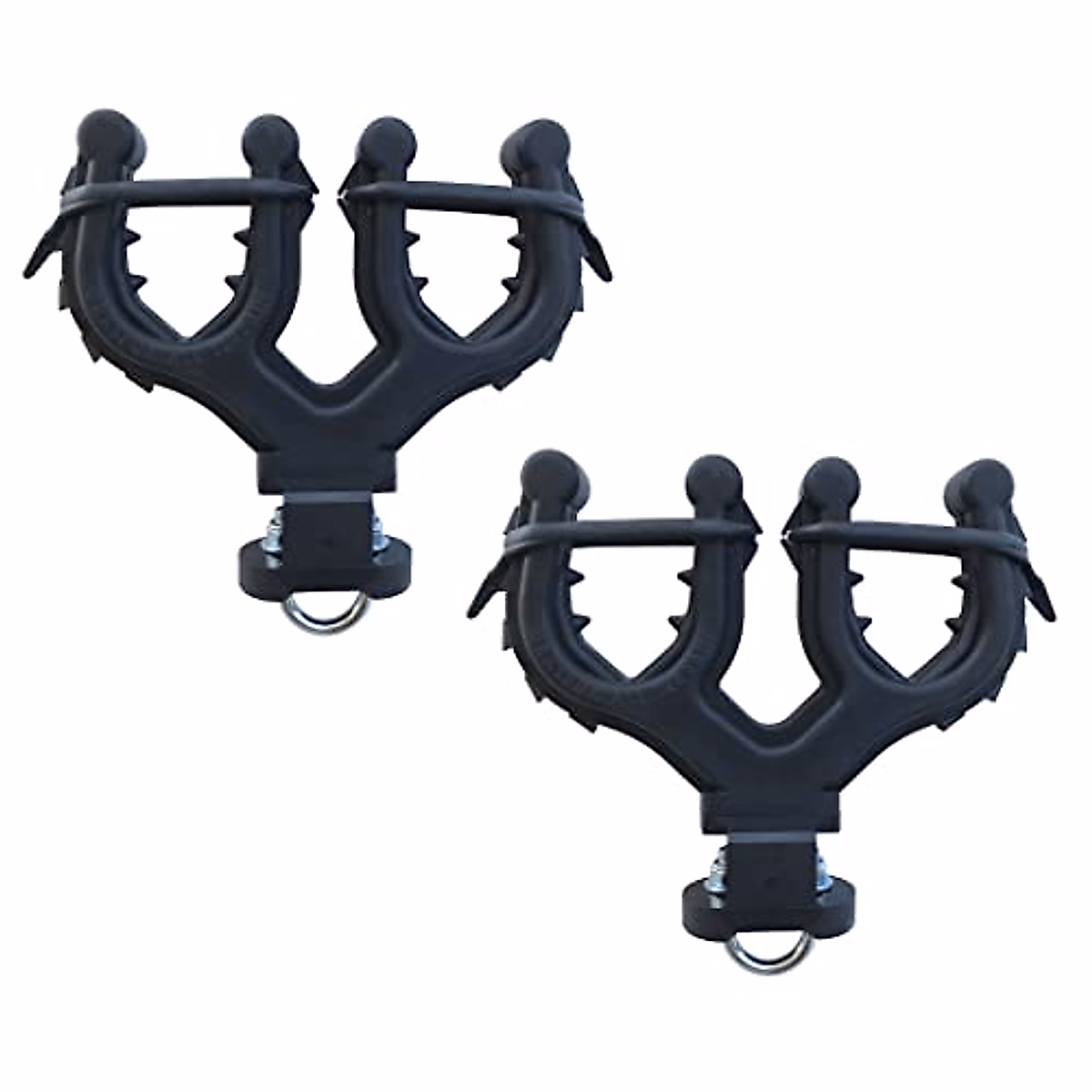 Graspur Double ATV Gun & Bow Rack - Model ATV2