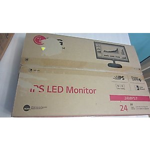 Lg 24mp57hq-p: 24" Class Full Hd IPS LED Monitor