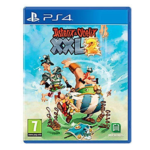 Asterix & Obelix XXL 2 - Replay (PS4)