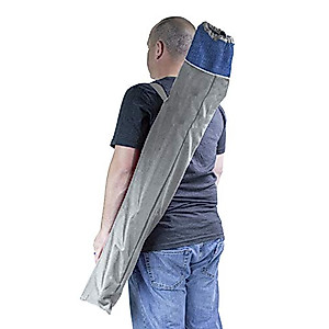 GCI Outdoor Comfort Pro Chair, Heathered Royal