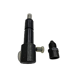 Fuel Injector Compatible With Yanmar L100 L90AE L100AE Engines Chinese 186F Ref OEM 714650-53100