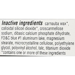 Equate Nighttime Sleep Aid 25 mg, 00 Mini-Caplets, 100 Count