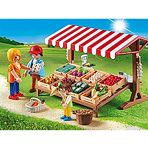 Playmobil 6121 Country Farmer's Market