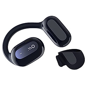 Oladance Ear Supporters for Oladance Open Ear Headphones, More Secure Fit and Anti Fall-Off, 3 Pairs Ear Support Accessories for Open Wearable Stereo (Blue/Orange/White)