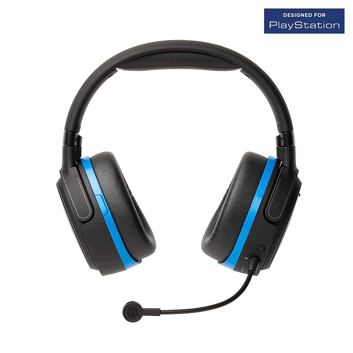 Audeze Penrose Wireless Gaming Headset for Playstation 4 and 5, Mac, Windows, Switch, Skype, Zoom with Low-Latency Wireless & Bluetooth