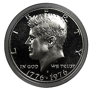 1976 S 1976 Bicentennial US Mint Silver Proof set Gem Uncirculated