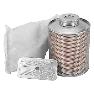 Lockdown Silica Gel, 750 grams