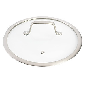 Kenmore Pro Arbor Heights 7-Layer Hard Anodized Induction Nonstick Platinum Forged Aluminum Cookware Set, 10-Piece, Black