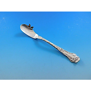 Poppy by Gorham Sterling Silver Cheese Knife w/Pick FH AS Custom Made 5 3/4"
