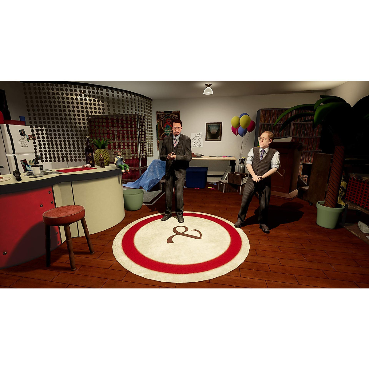 Penn & Teller VR: Frankly Unfair Unkind Unnecessary & Underhanded - PlayStation 4