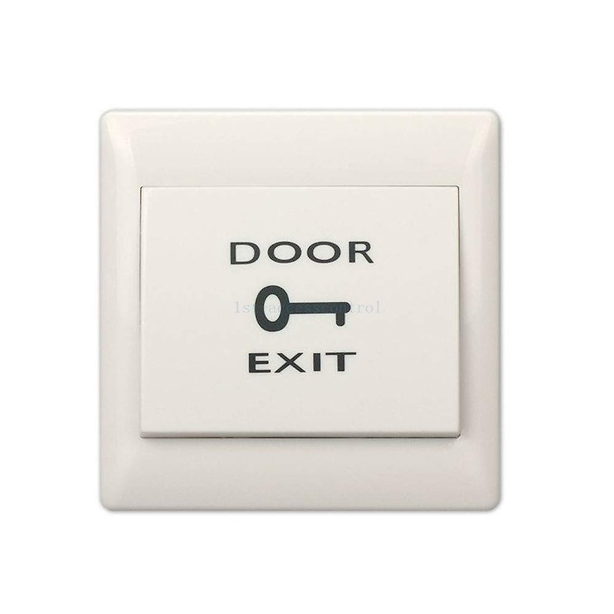 MENGQI-CONTROL 4 Doors Complete TCP/IP PIN Code RFID Card/Fob Access Control Systems with North American Standard Electric Strike for Latch Doors Keypad Reader 110V Power Supply APP Remote Open Door