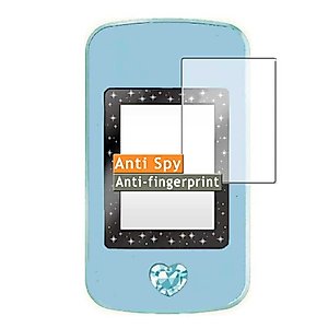 Vaxson Privacy Screen Protector, compatible with Sega Toys Disney Characters Princess pod Anti Spy Film Protectors Sticker [ Not Tempered Glass ]
