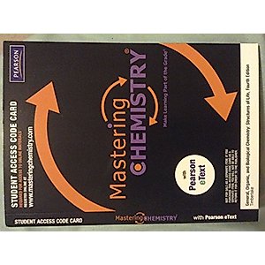 General, Organic, and Biological Chemistry (Custom for Gpc) Vol 1