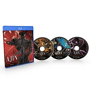 AJIN: DEMI-HUMAN: SEASON 2