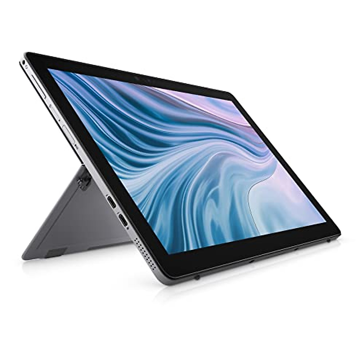 Dell Newest 10th Gen Latitude 7210 Tablet 2-in-1 PC Intel Core i7 1016U Processor 16GB Ram, 256GB Solid State Drive Dual Camera WiFi & Bluetooth Type C Port, Windows 11 Pro (Renewed)