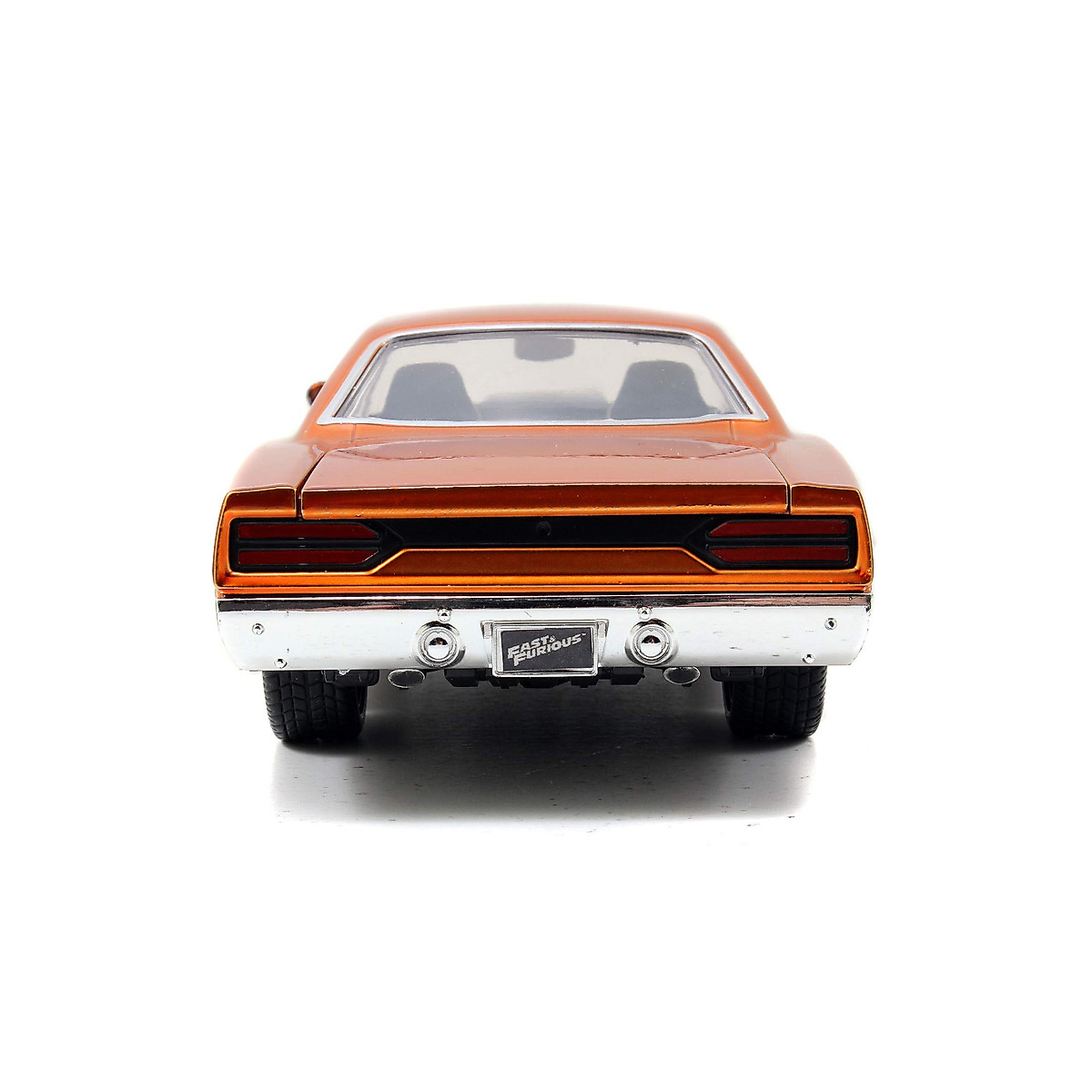 Fast & Furious Plymouth Road Runner 1:24 Diecast By Jada Toys