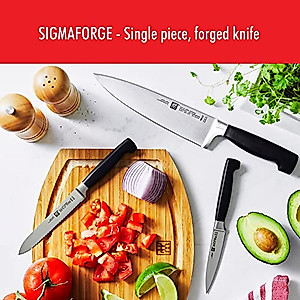 ZWILLING J.A. Henckels Four Star Anniversary 8-pc Knife Block Set