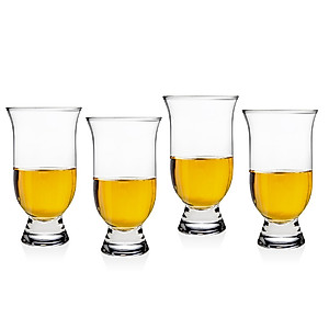 Godinger Tribeca Whisky Glass - Set of 4