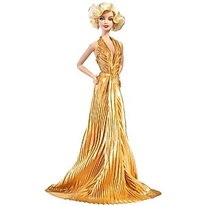 Barbie 50th Anniversary Pink Label Collection- Barbie As Marilyn Monroe Blonde Ambition
