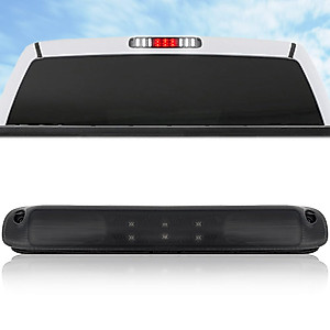 Recon 264115BK LED Third Brake Light Kit - Smoked Lens