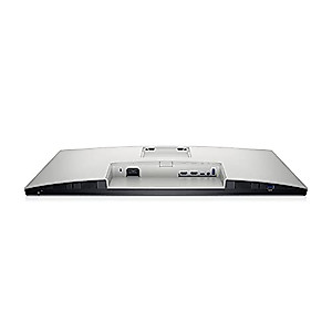 Dell S2722DC Monitor - 27-inch WQHD (2560x1440) 75Hz 4Ms Display, AMD FreeSync, Built in Speaker, USB Type-C Connectivity, Height/Pivot/Swivel/Tilt Adjust - Platinum Silver
