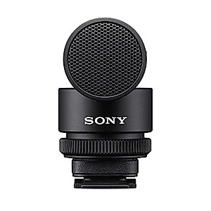 Sony Vlogger Shotgun Microphone ECM-G1, Auxiliary